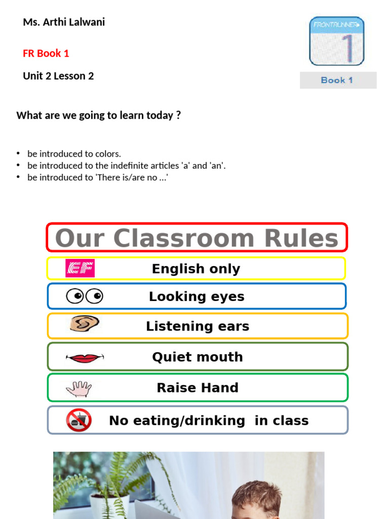 Unit 2 Lesson 2 (Section B) | PDF | Linguistics