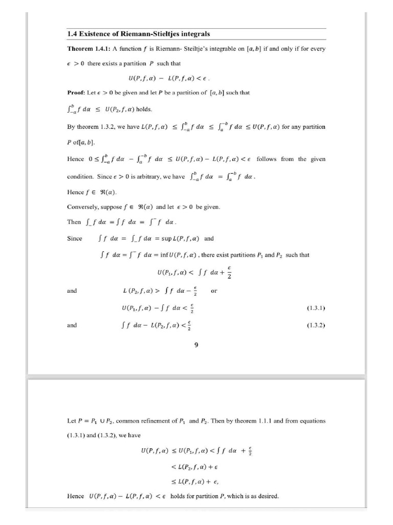 Real Analysis - 02 | PDF