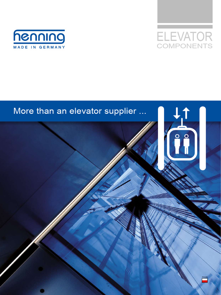 Henning Brochure Com.. | PDF | Relay | Sensor