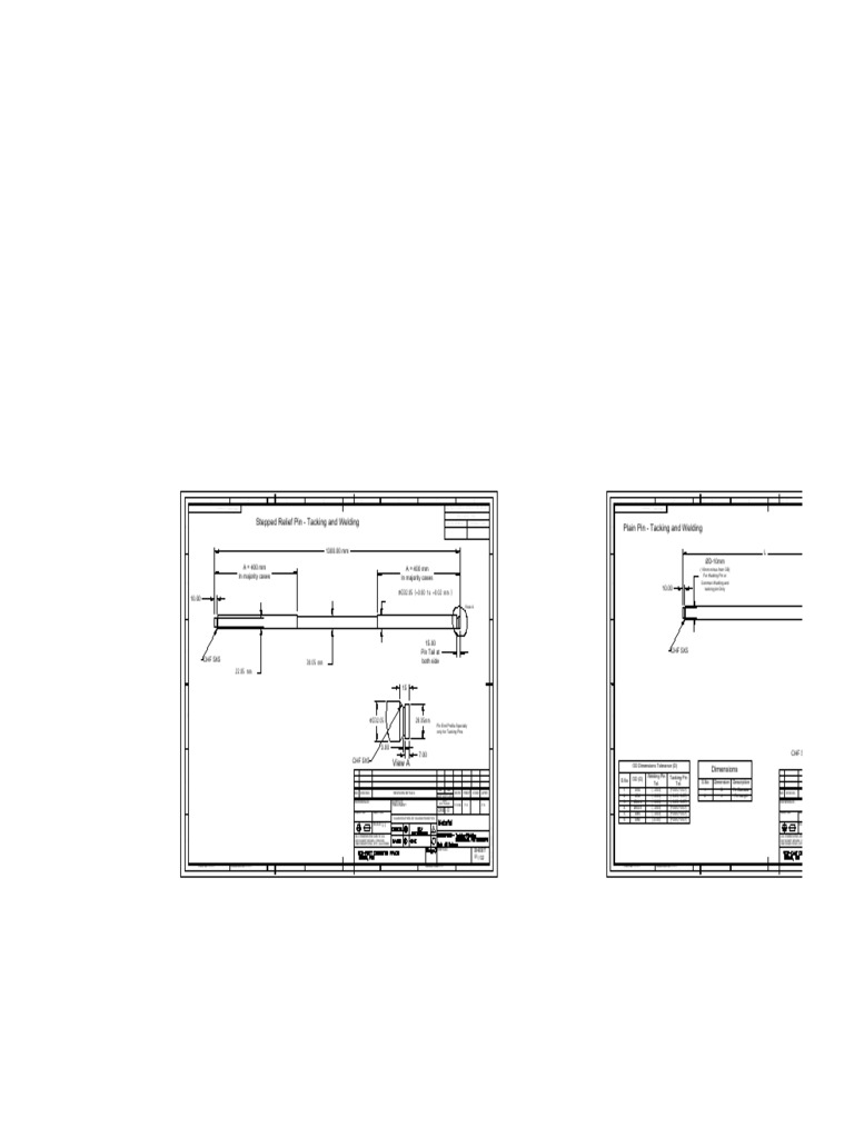 Fixture Pins-Model | PDF | Mechanical Engineering | Industrial Processes