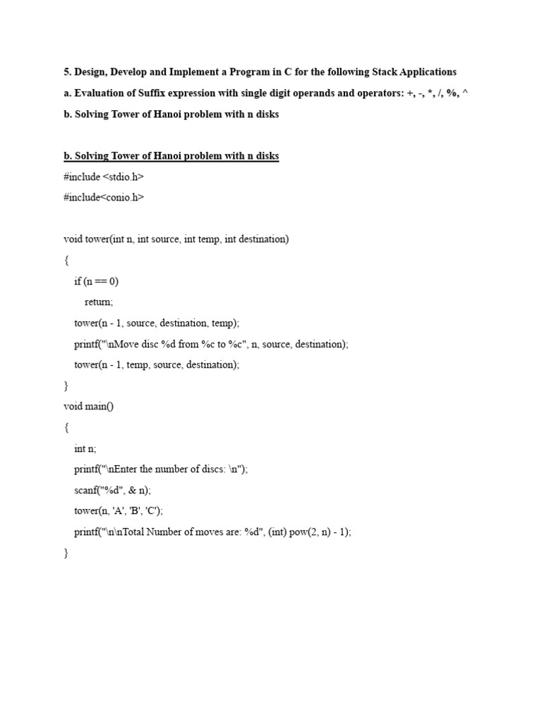 DSA Lab 5b and 7 programs | PDF | Queue (Abstract Data Type) | Software Engineering