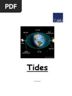 Tasya Acharya - Significance To Aboriginal - Lunar Phases and Tides | PDF