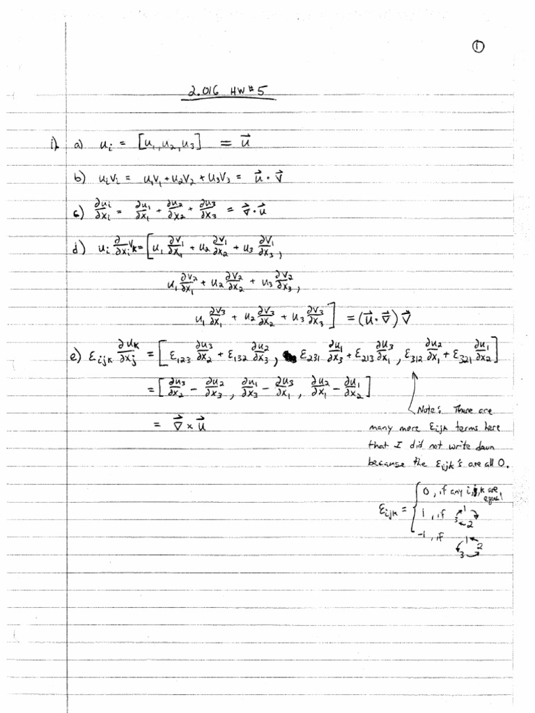 hw5 Sol 123539 | PDF