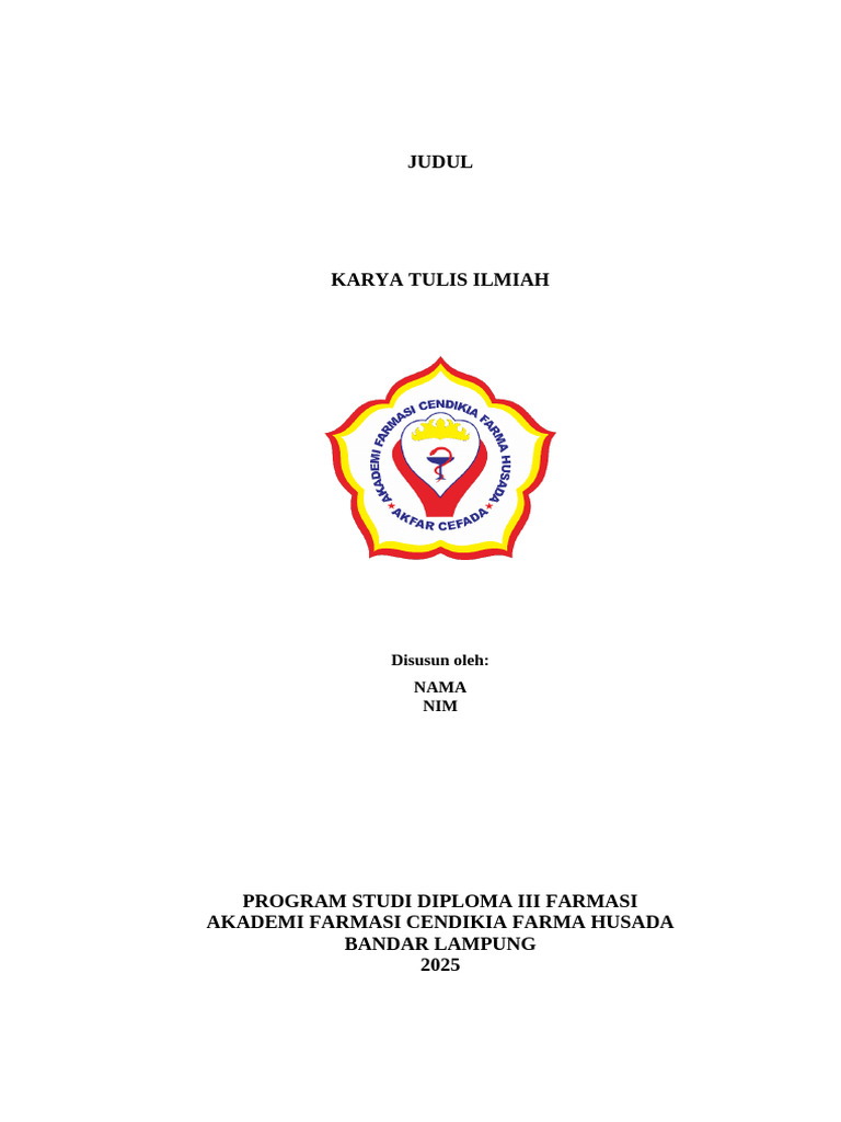 Template KTI 2024 Rev (1) (1) | PDF