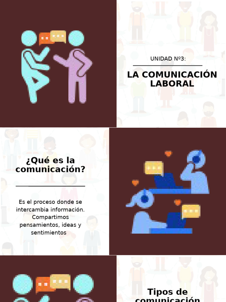 Comunicación Laboral | PDF