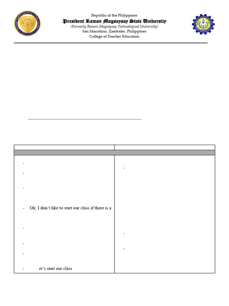 Detailed Lesson Plan in Esc15 | PDF | Metre (Poetry) | Poetry