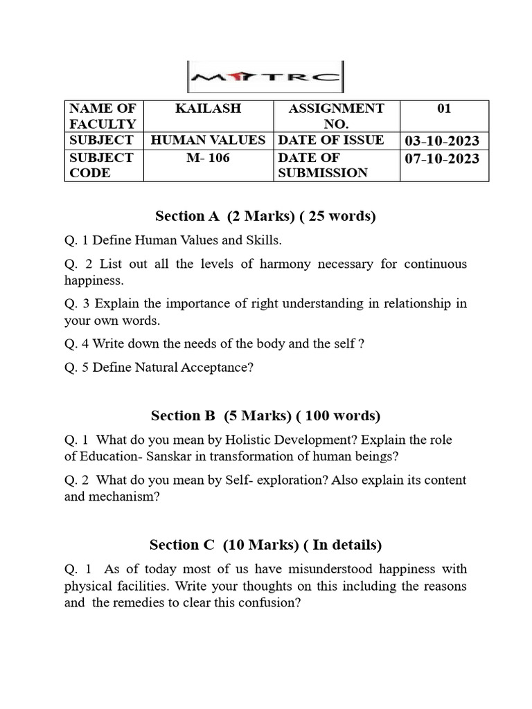 HV Assignemnt 1 | PDF