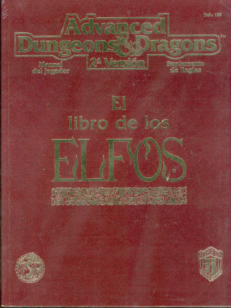 Elfos, El Libro de Los 120 | PDF