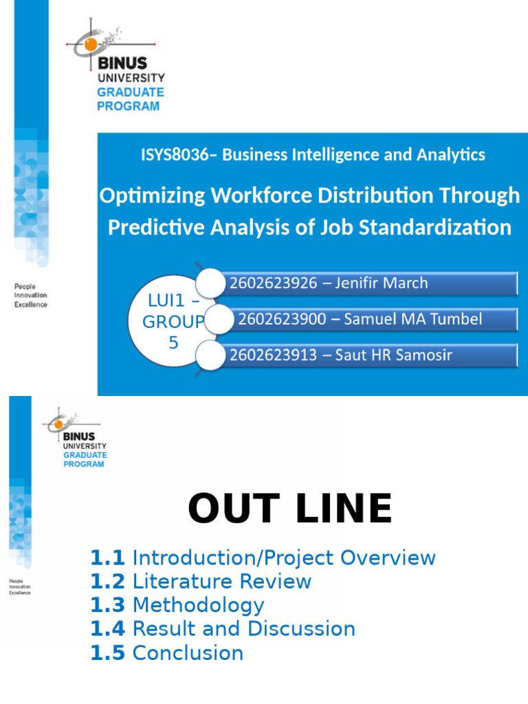 TP2 - LUI1 - Group 5 - Business Intelligence & Analyst | PDF | Support Vector Machine | Accuracy ...