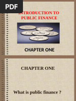 Public Finance n5 Guide-1 | PDF | Taxes | Budget