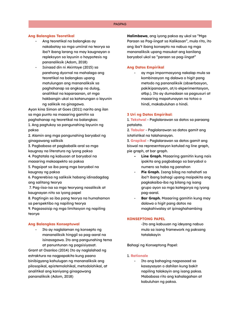 Pagbasa at Pagsusuri NG Ibat Ibang Teksto 2nd Quarter | PDF