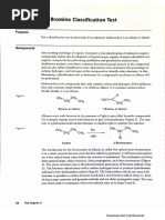 Distinguishing Alkanes from Alkenes Tests | PDF