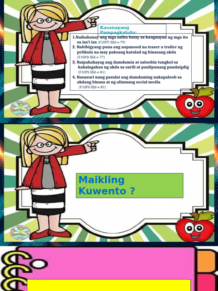 Fil.10 Q3new WK 4 5 | PDF | Substellar Objects | Outer Space