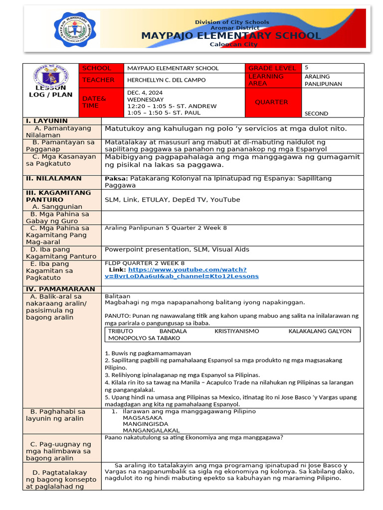 AP5-Q2-W6-COT (1) | PDF