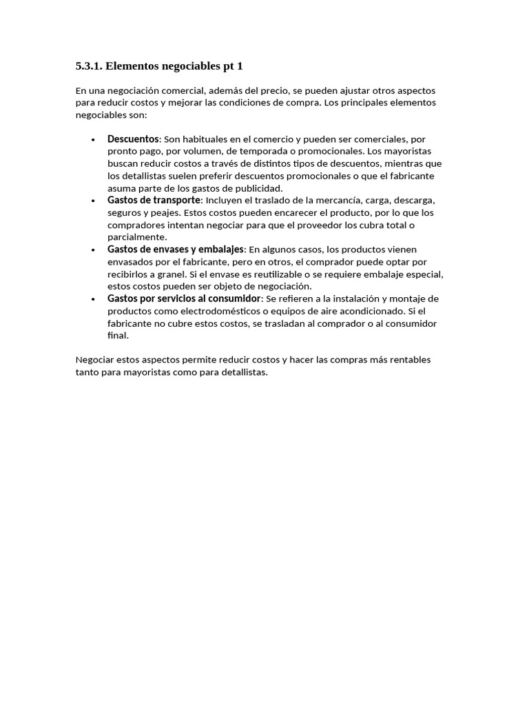 Resumen 5.3.1 Parte 1 | PDF