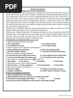 Submission: Revision Letter Example | PDF | Language Arts & Discipline