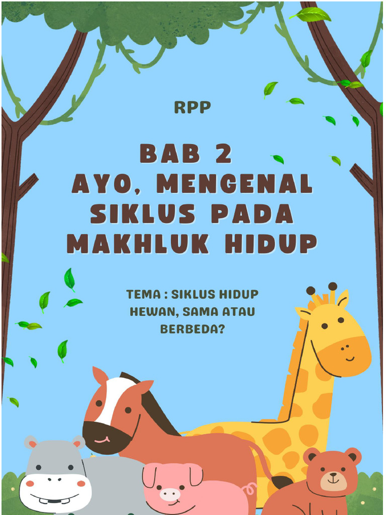 RENCANA PELAKSANAAN PEMBELAJARAN (RPP). FIX (fix) | PDF