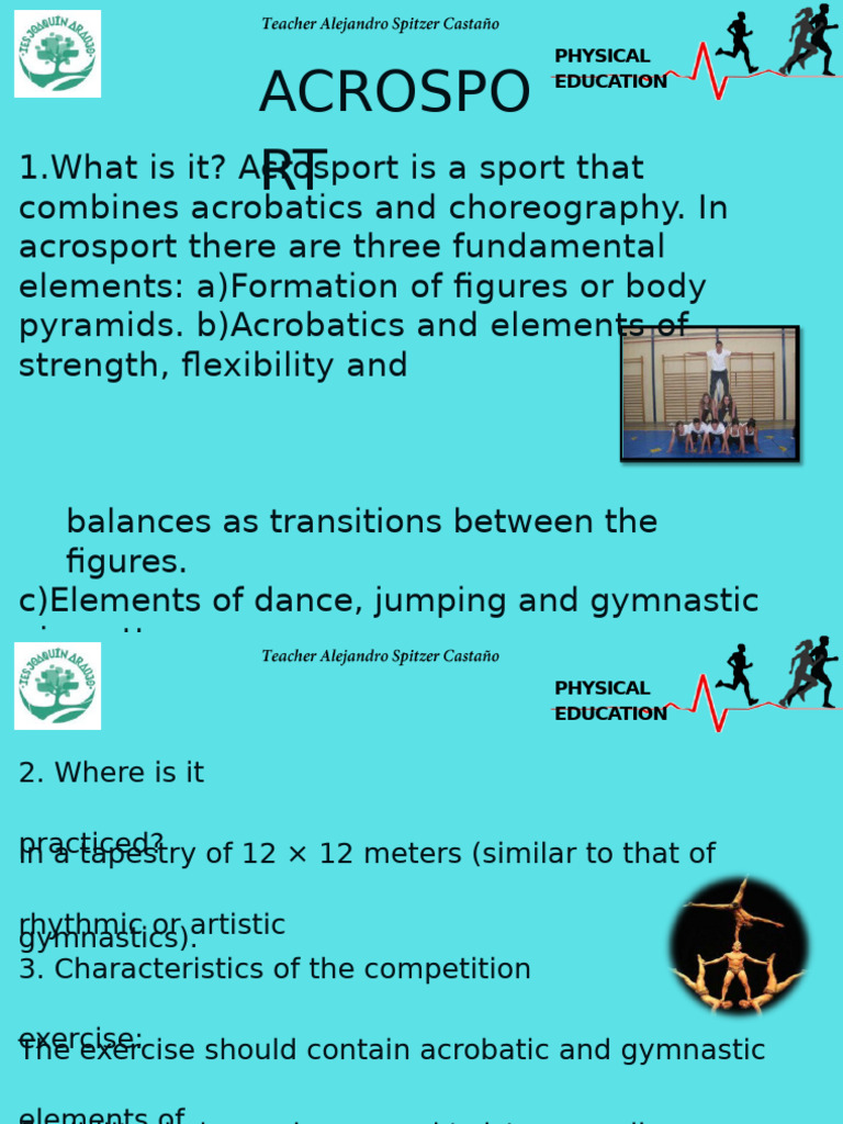 ACROSPORT .PDF 20250224 172222 0000 | PDF | Gymnastics | Physical Exercise