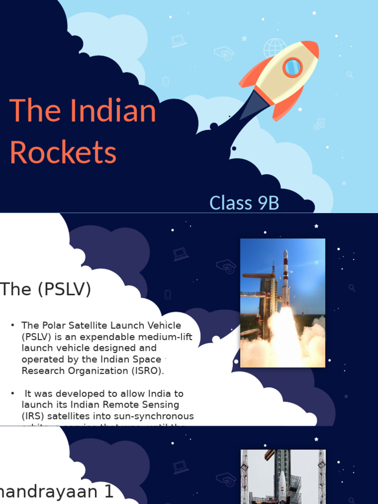 Class 9b Assembly Indian Rockets | PDF