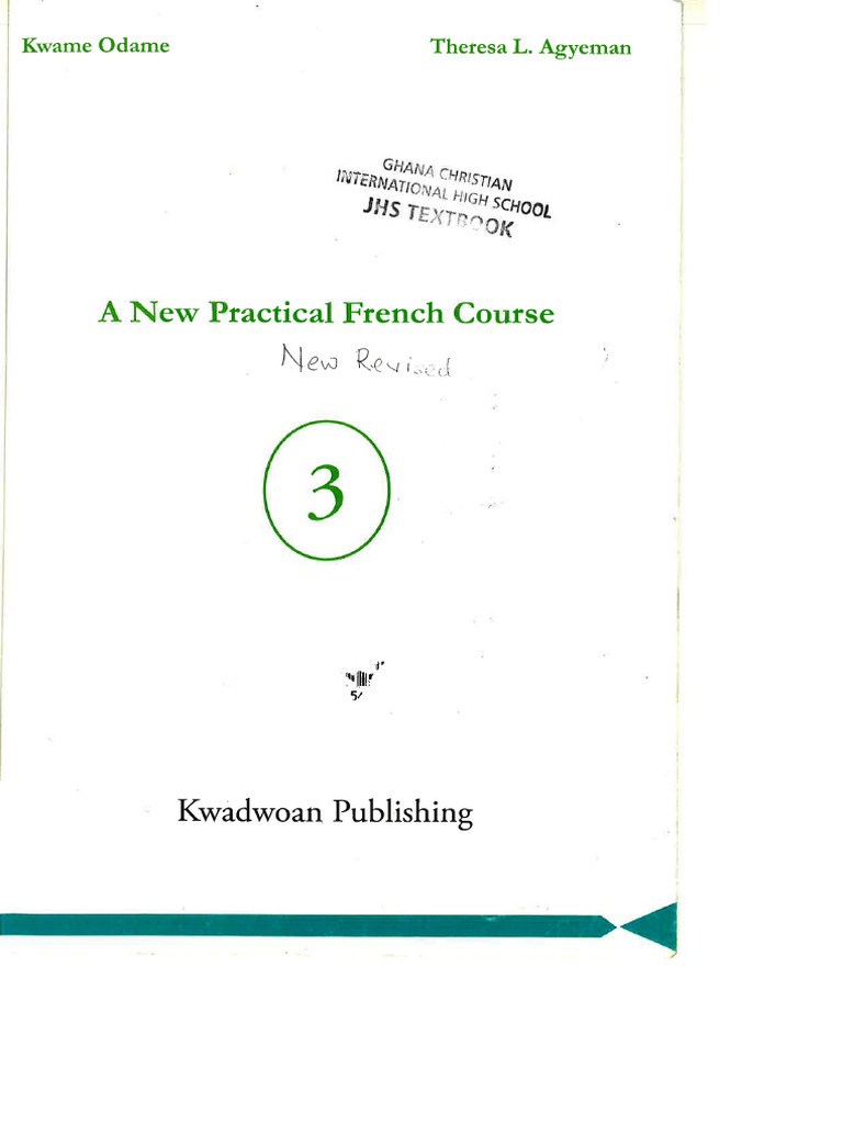 new practical french bk3 review | PDF