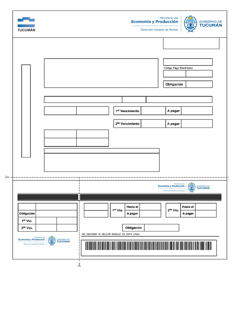 Banfi, Maria Daniela: Año 2025 Cuota #01 | PDF | Pagos | Dinero