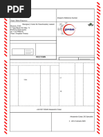 Iata Declaration Form Template Multimodal 2025 | PDF | Dangerous Goods ...