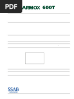 17 Data - Sheet - Armox - 500T - 2025-03-10 | PDF | Hardness ...
