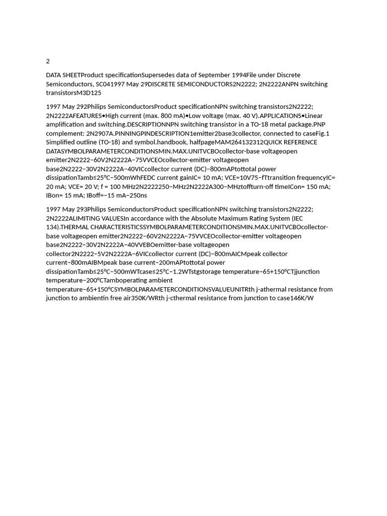 Probni Dokument Broj 1231 | PDF