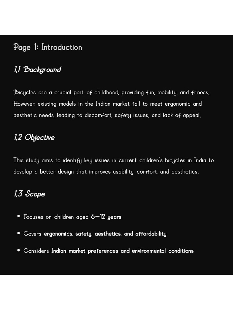 PDD Activity 1 | PDF