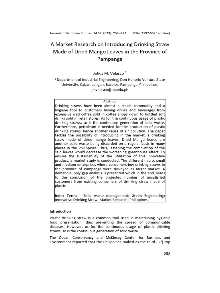 18-ICIASDFC_IND_0115+(3)+(1)+--+AL+--+252+to++272 | PDF | Standard Deviation | Regression Analysis
