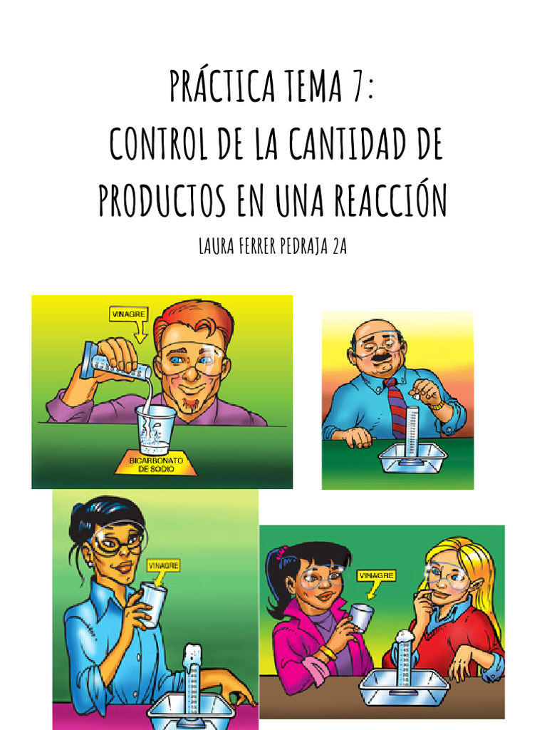 Práctica Tema 7 | PDF