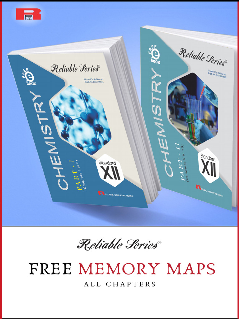 HSC Chemistry Memory Maps @TargetMhtcet | PDF | Reaction Rate ...