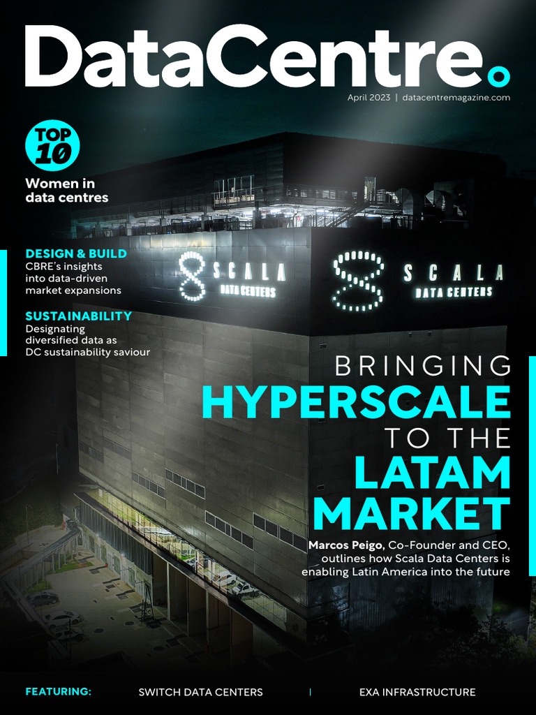 DataCentre Magazine - April 2023 | PDF | Data Center