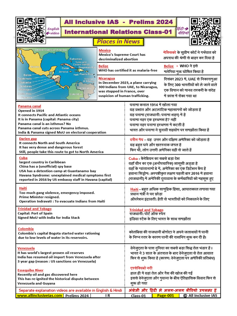 2024 PT Ir Class-1-1 | PDF