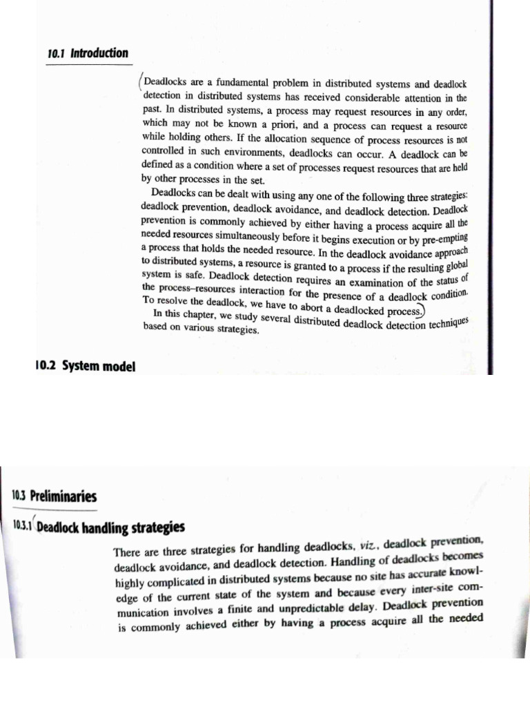 Distributed Computing | PDF