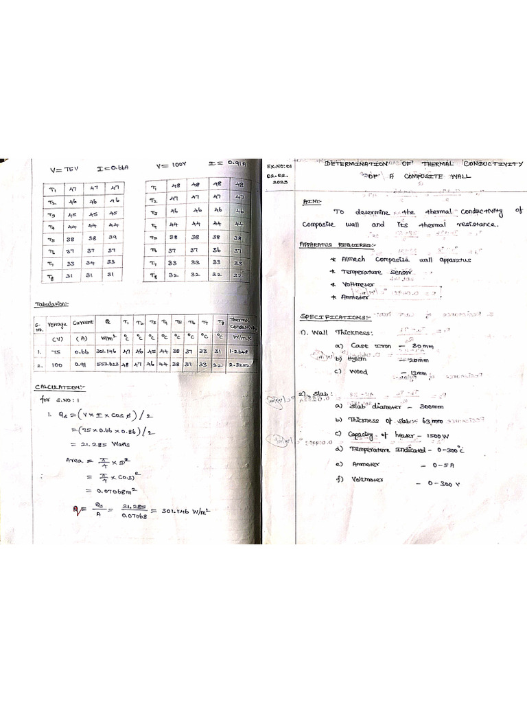 HMT OBSERVATION | PDF