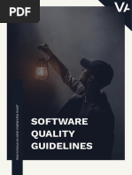 SE1836 LectureNote-SWR302 | PDF | Software Prototyping | Reliability Engineering