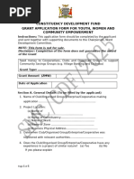 NCC First Registration Form - 2014 PDF | PDF | Architect | Professional ...
