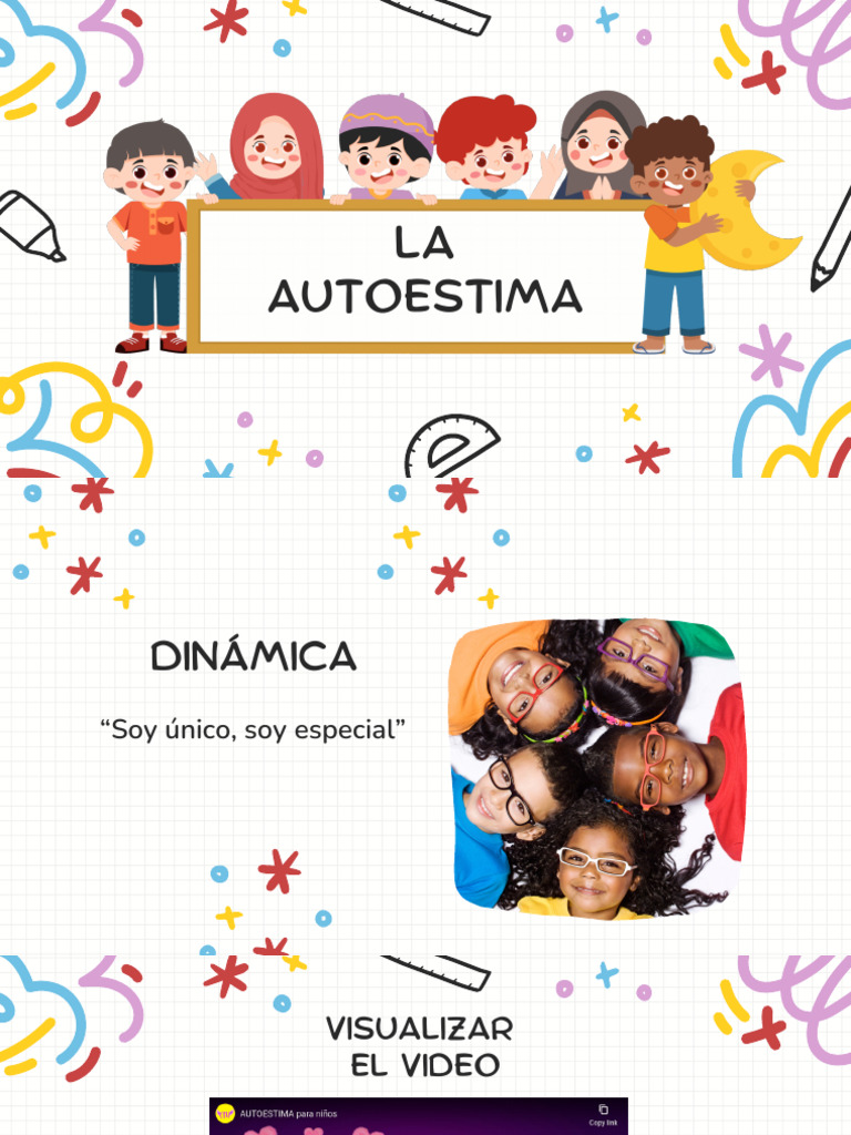 Fomentar la Autoestima en Niños | PDF