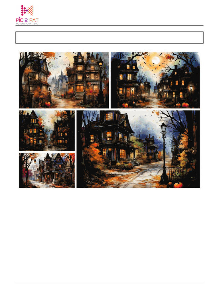 Create Custom Cross Stitch Patterns | PDF
