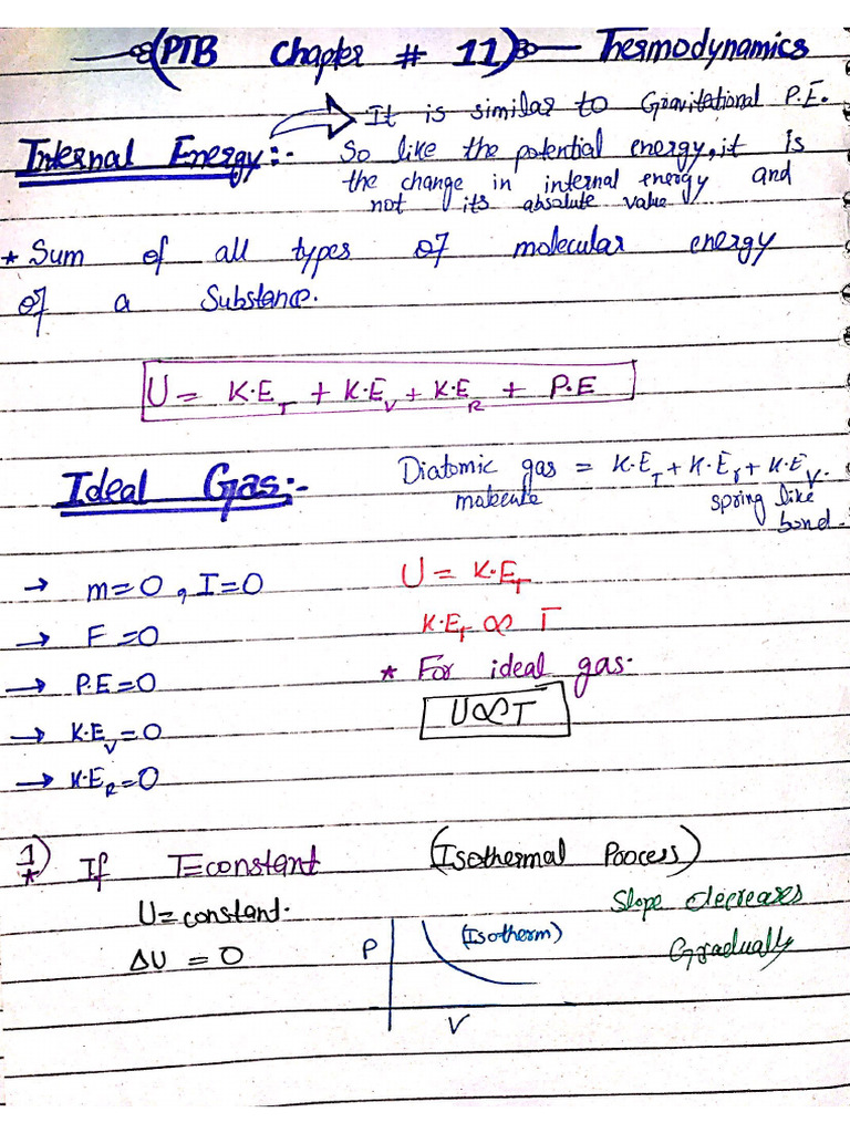 Physics-MDCAT Unit#5 | PDF