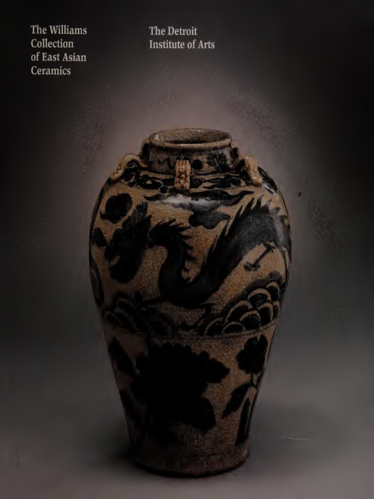 The Williams Collection of East Asian Ceramics - Kamer Aga-Oglu ...