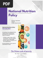 Poshan Tracker Pdf Malnutrition Nutrition