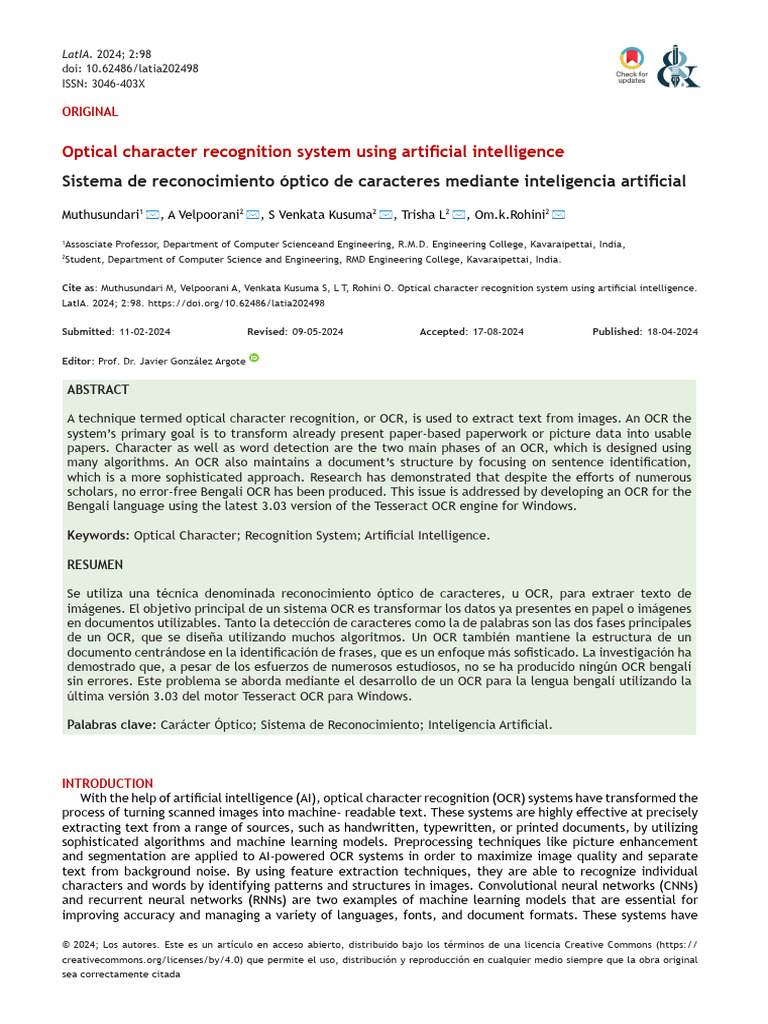 Optical_character_recognition_system_using_artific | PDF | Optical Character Recognition ...