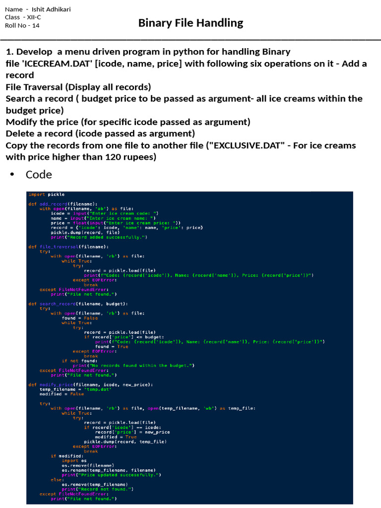 Binary Pdf