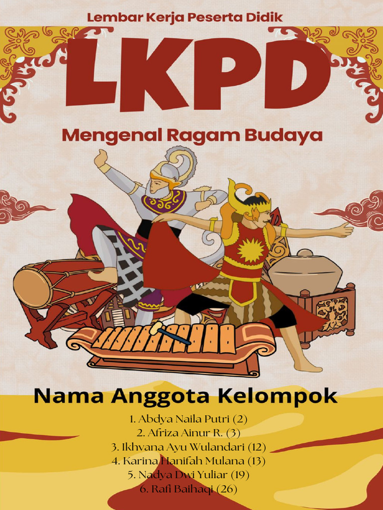 LKPD-6 Tim 5 - 20250206 - 111836 - 0000 | PDF