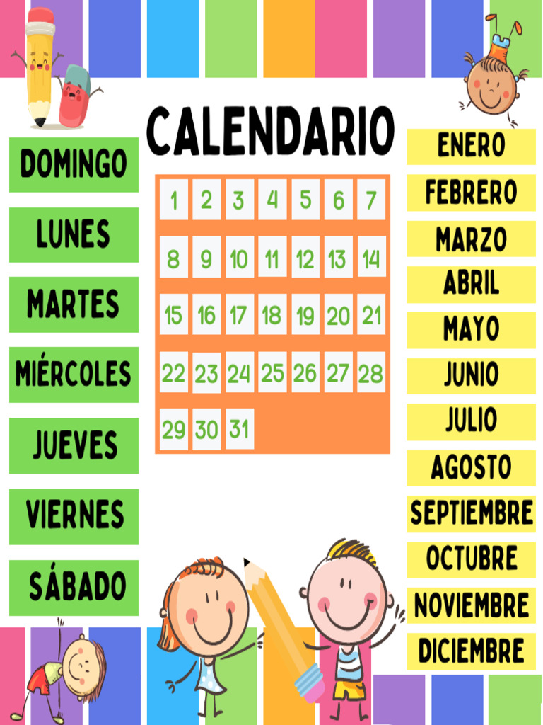 Calendario Sil | PDF