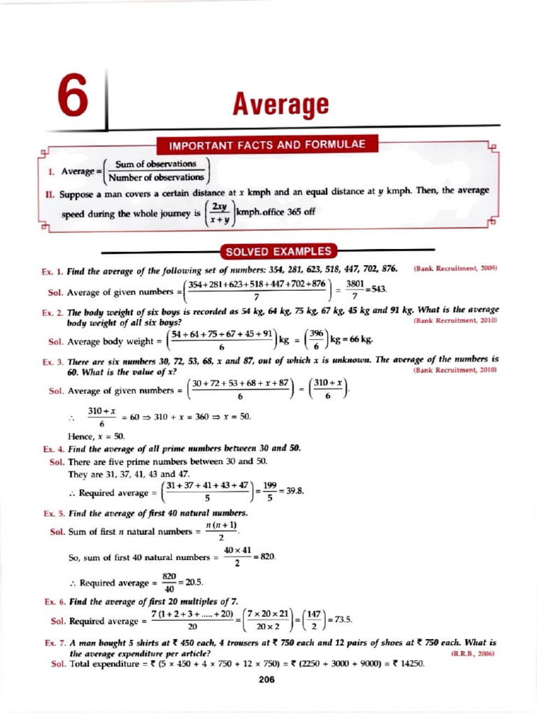 Average | PDF