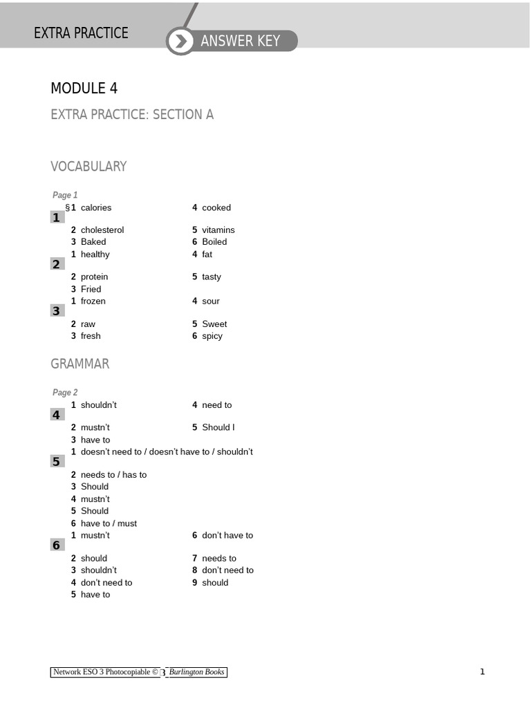 04Network3_XPrac_Mod4_AK | PDF | Foods | Cooking