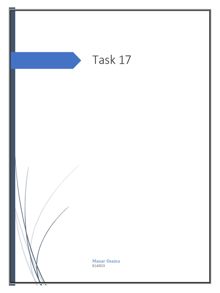 task 17 | PDF | Prices | Tax Deduction